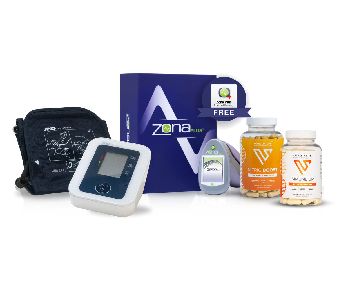 Zona Immunity Boost Bundle – Zona.com